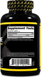 Amino acid supplement for athletes