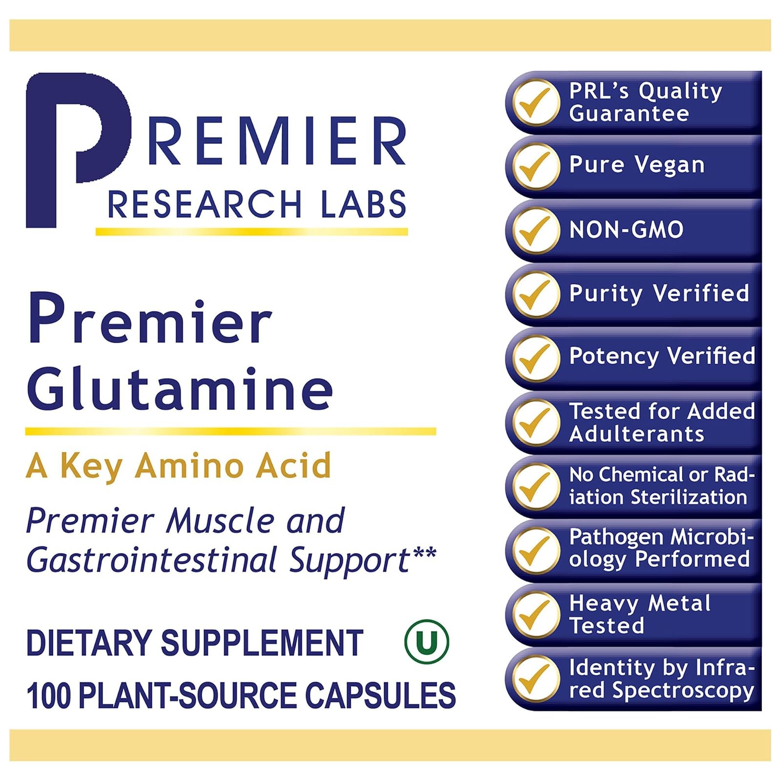 Amino acid supplement for athletes