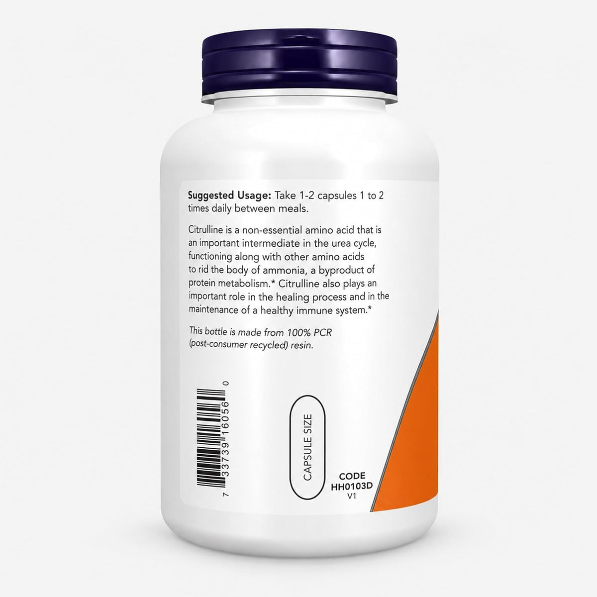 Amino acid supplement for athletes