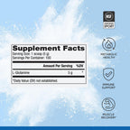 Amino acid supplement for athletes