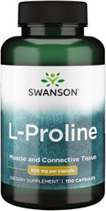 Amino acid supplement for connective tissue
