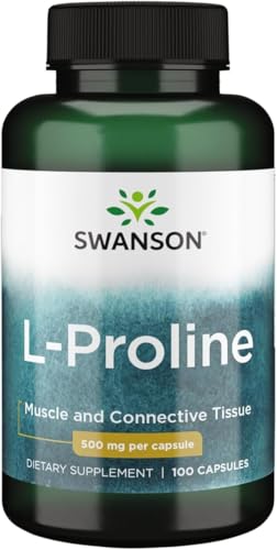 Amino acid supplement for connective tissue