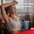 Amino acid supplement for endurance