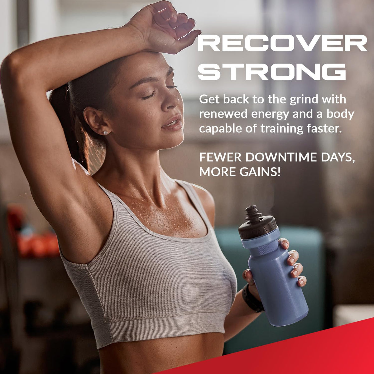 Amino acid supplement for endurance