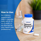 Amino acid supplement for energy boost