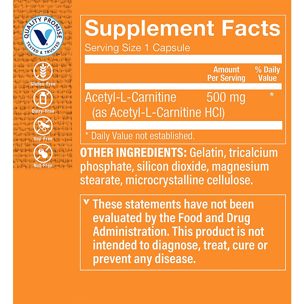 Amino acid supplement for energy