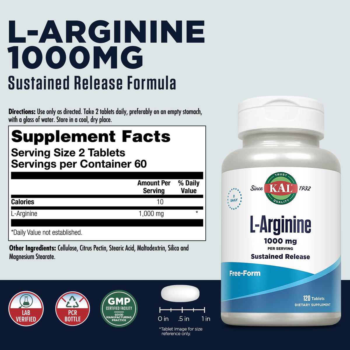 Amino acid supplement for energy