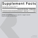 Amino acid supplement for enhanced focus