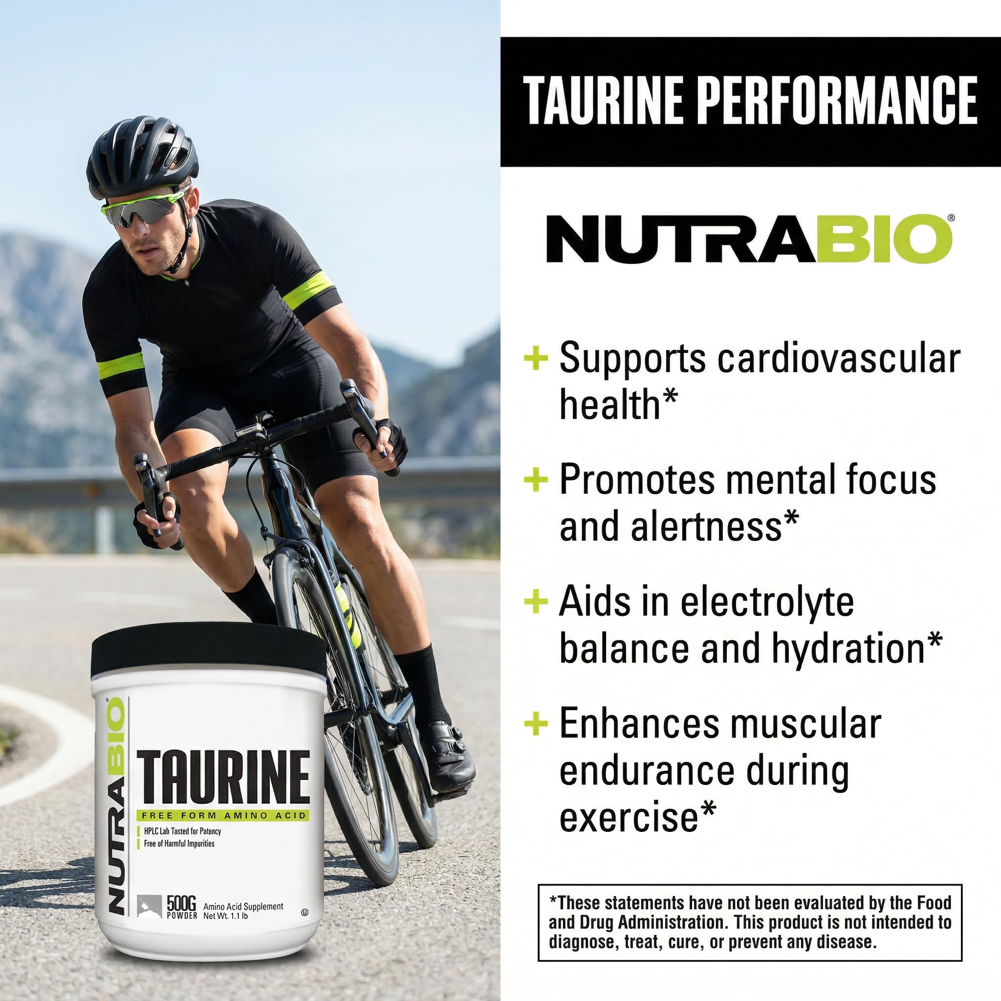 Amino acid supplement for fitness
