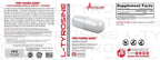 Amino acid supplement for focus