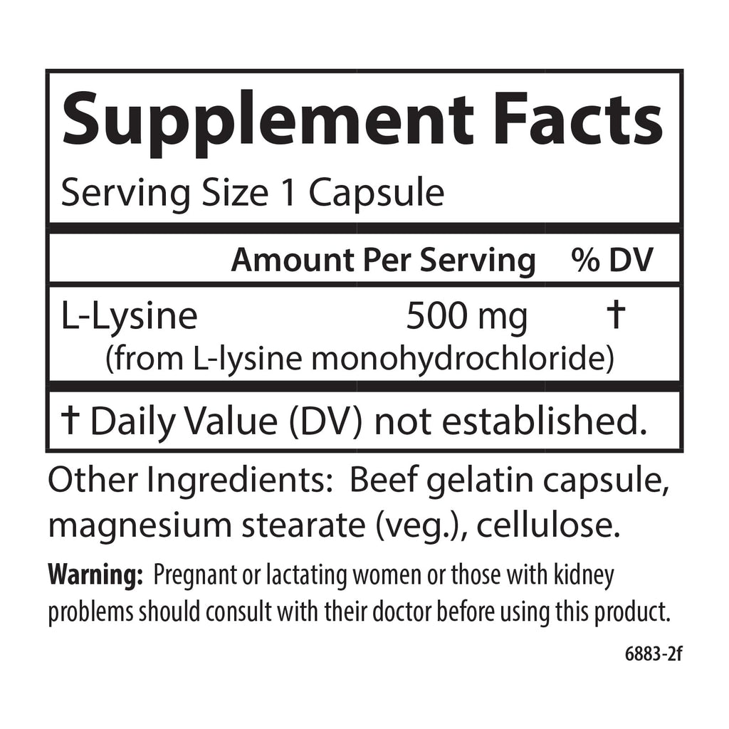 Amino acid supplement for immune support