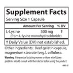 Amino acid supplement for immune support