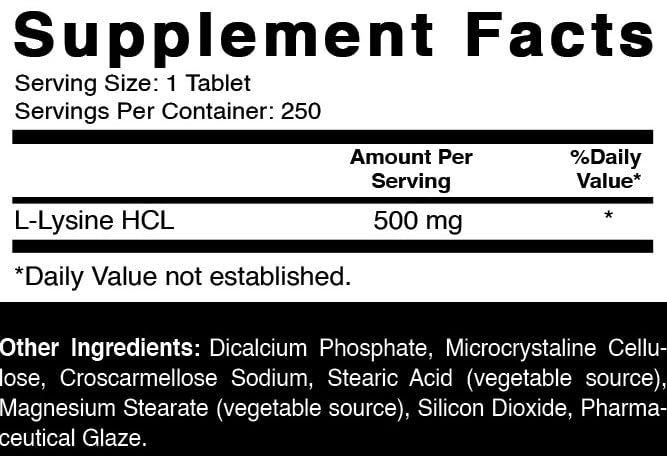 Amino acid supplement for immunity
