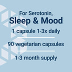 Amino acid supplement for mood