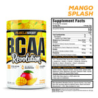 Amino acid supplement for muscle growth