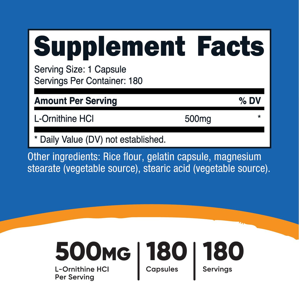 Amino acid supplement for muscle recovery