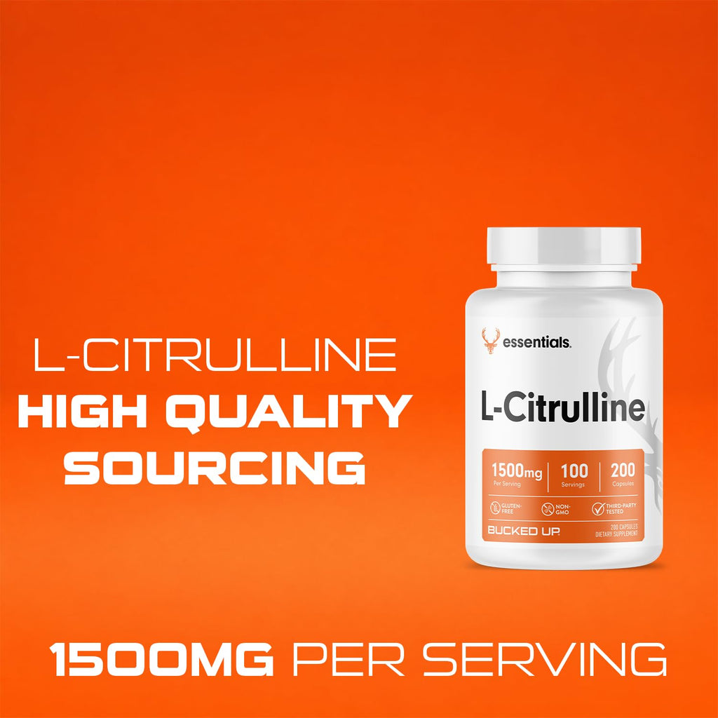 Amino acid supplement for muscle recovery