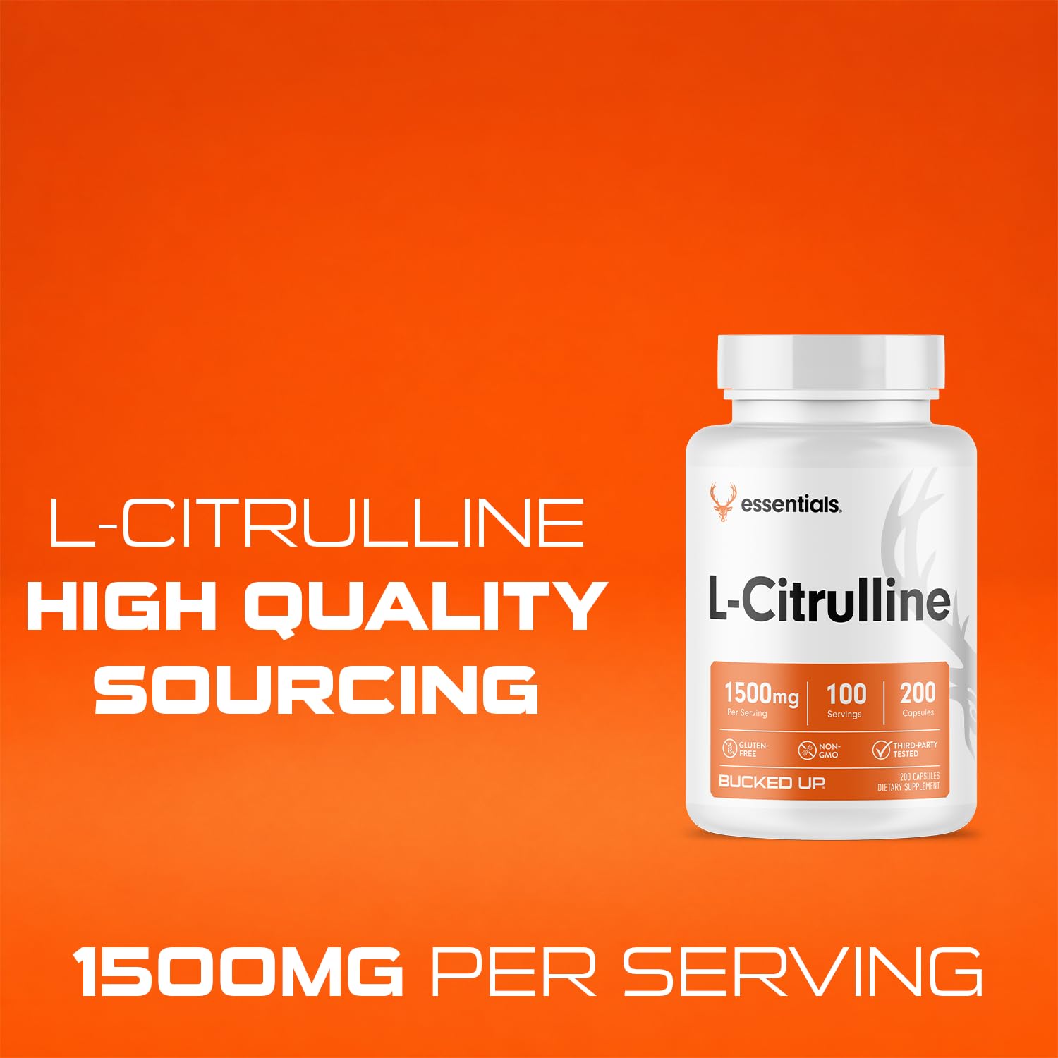 Amino acid supplement for muscle recovery
