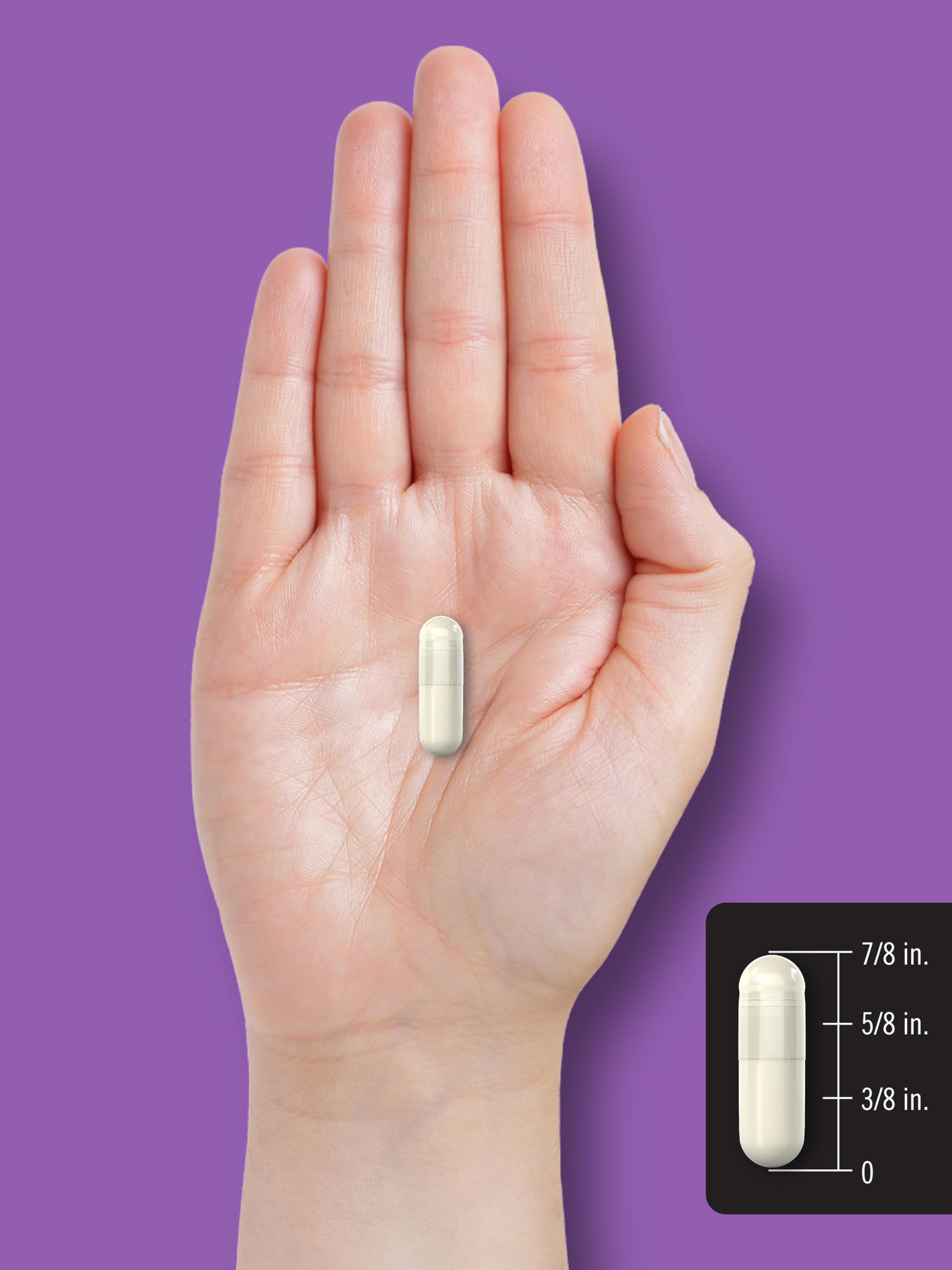 Amino acid supplement for overall health