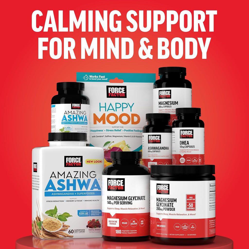 Amino acid supplement for recovery