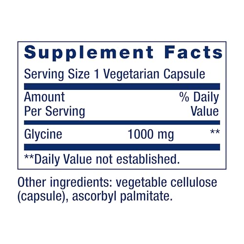 Amino acid supplement for relaxation