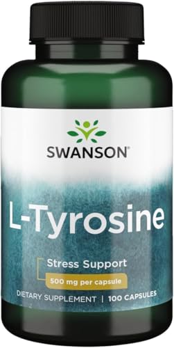 Amino acid supplement for stress relief