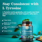 Amino acid supplement for stress relief