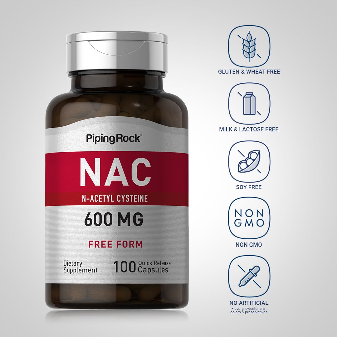 Amino acid support with NAC