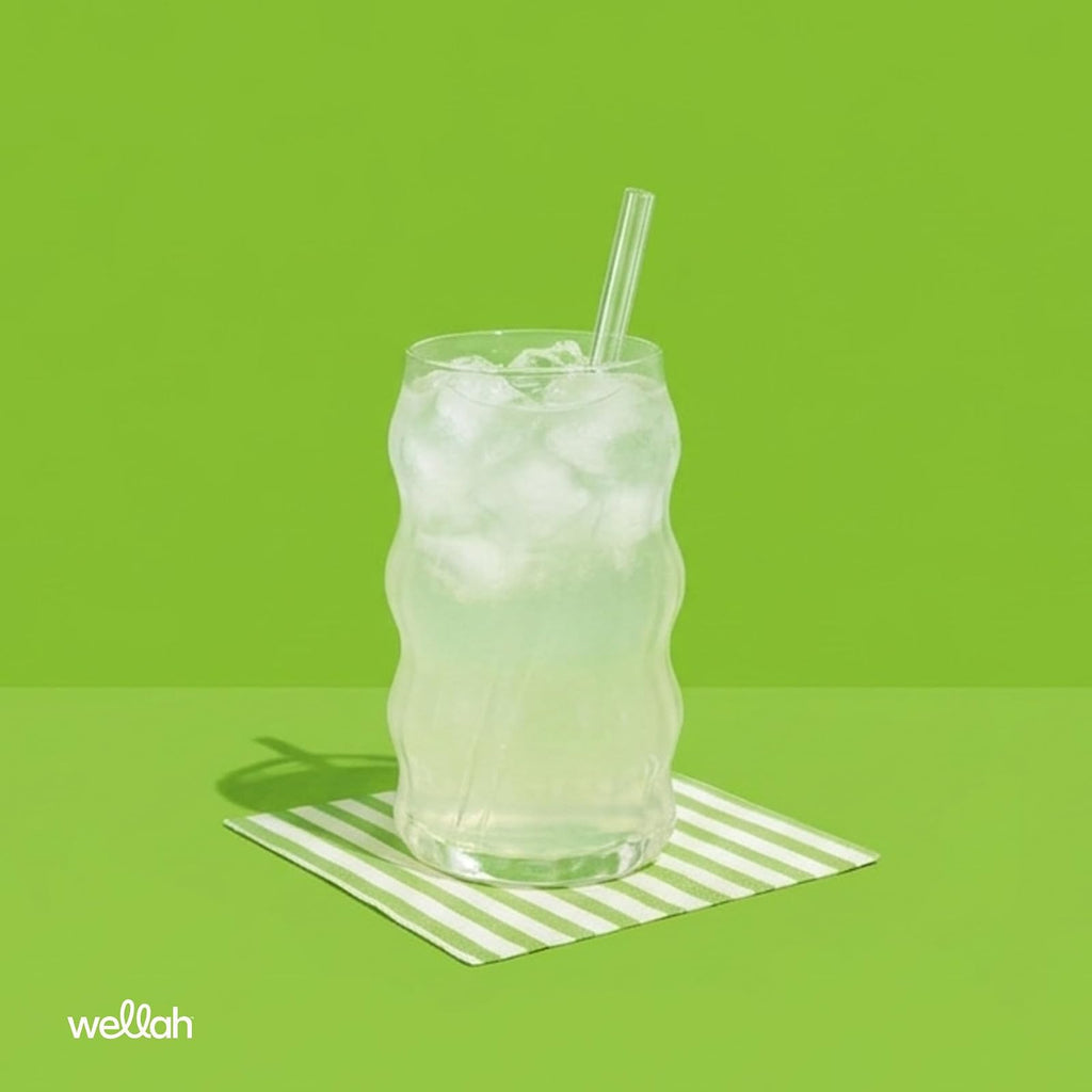 Amino acid support with Wellah