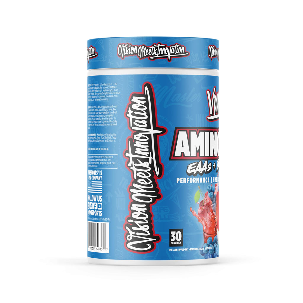 amino acids and betaine benefits