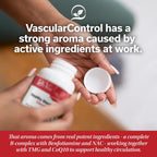 Amino acids and CoQ10 supplement