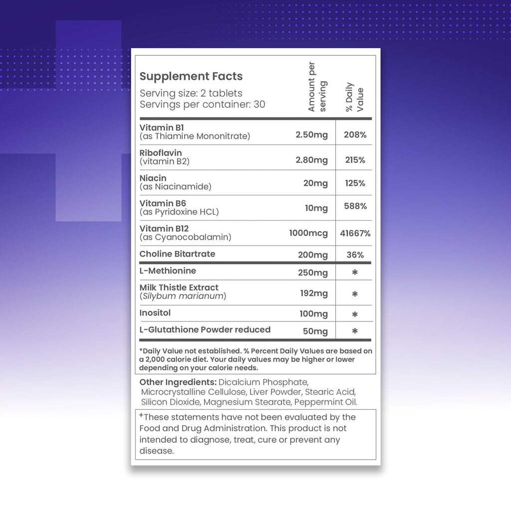 amino acids and milk thistle synergy