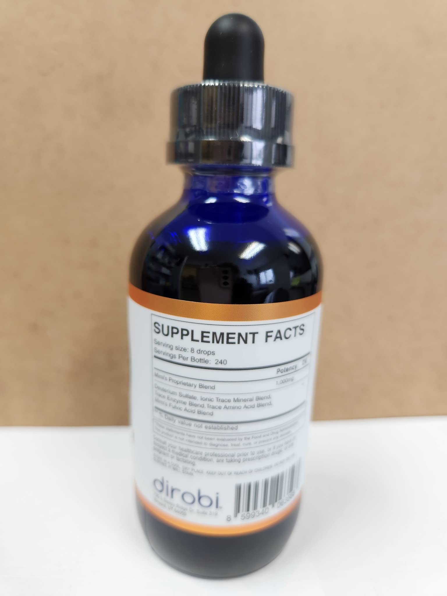 amino acids and trace minerals