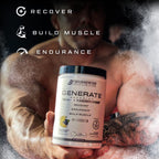 Amino acids blend for enhanced endurance
