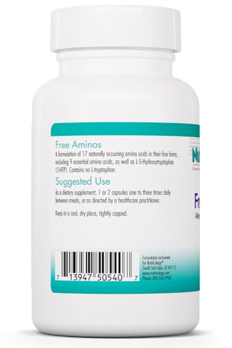 Amino acids blend for optimal performance
