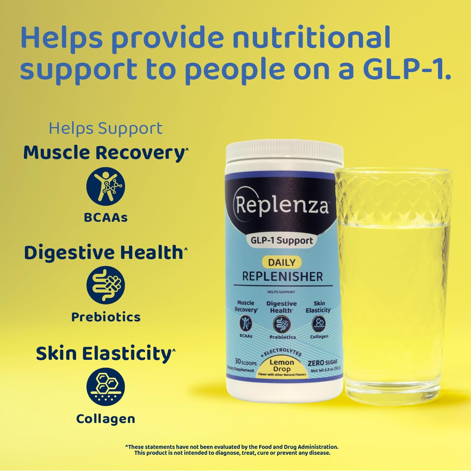 Amino acids for active lifestyle