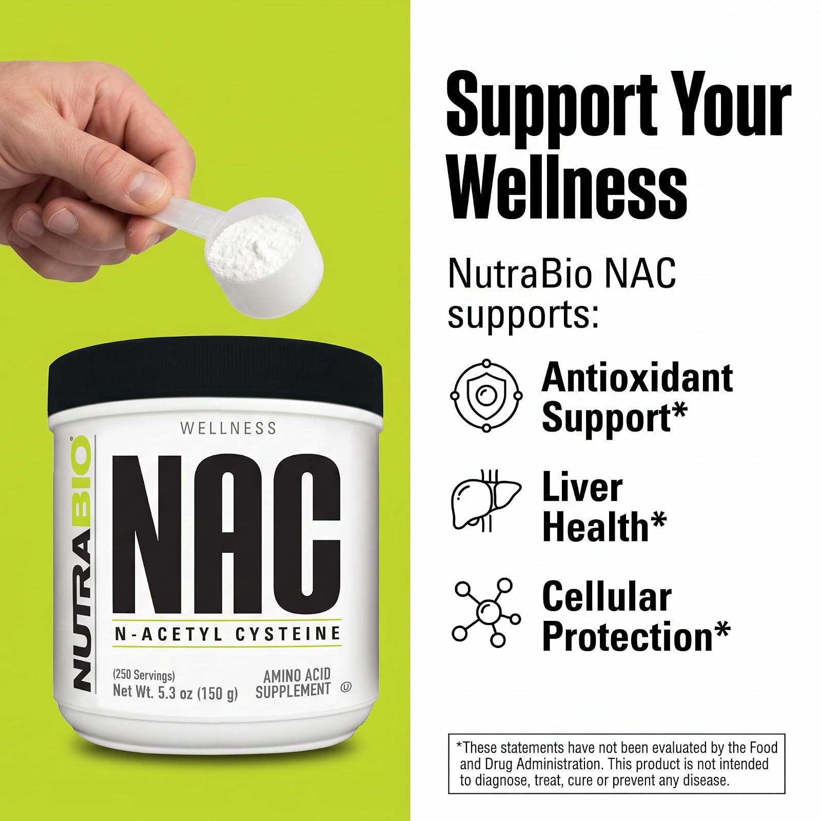 Amino acids for better health