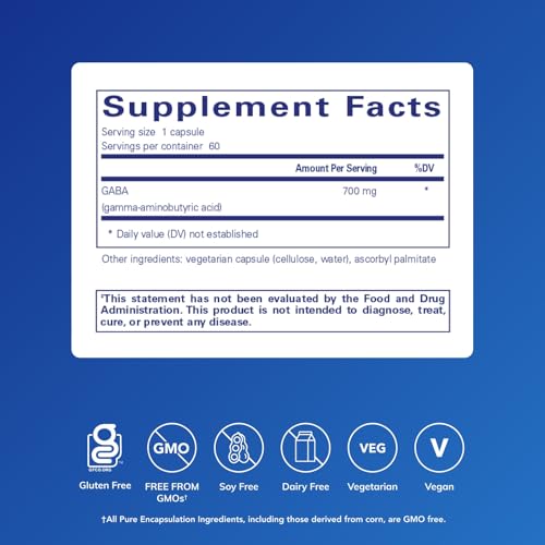 amino acids for calmness and focus