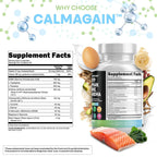 Amino acids for emotional balance