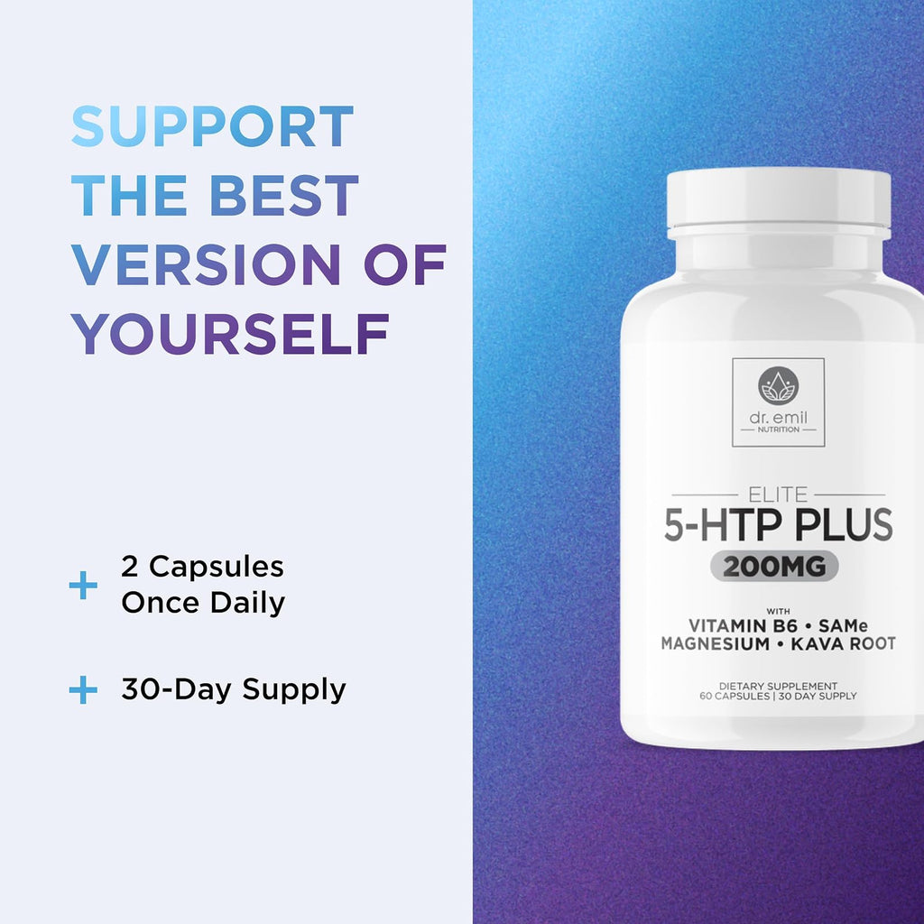 Amino acids for emotional balance