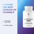 Amino acids for emotional balance