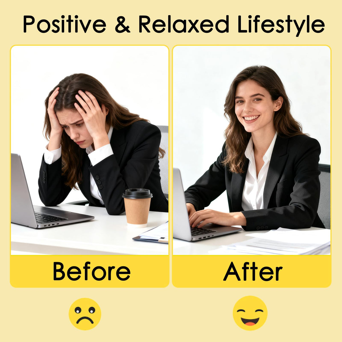 Amino acids for emotional health