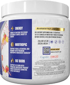 Amino acids for energy boost