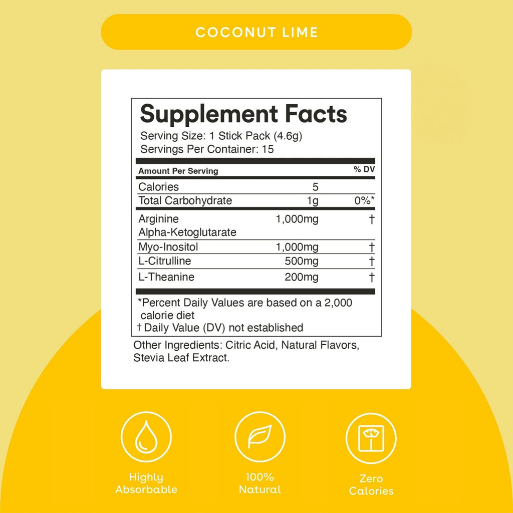 Amino acids for energy support
