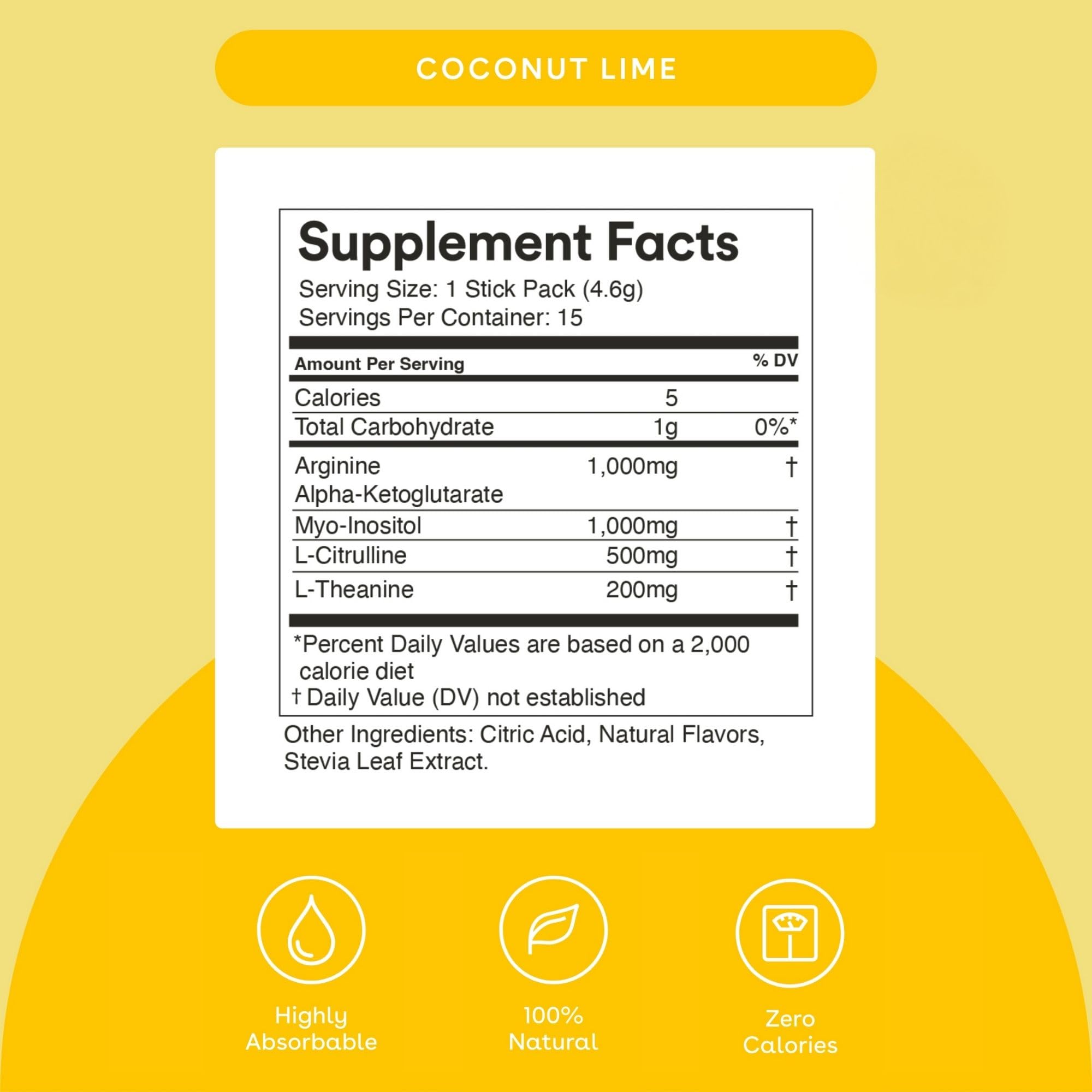 Amino acids for energy support