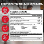 Amino acids for enhanced athletic performance
