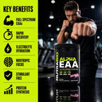 Amino acids for enhanced athletic performance
