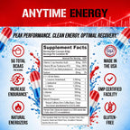 Amino acids for enhanced athletic performance