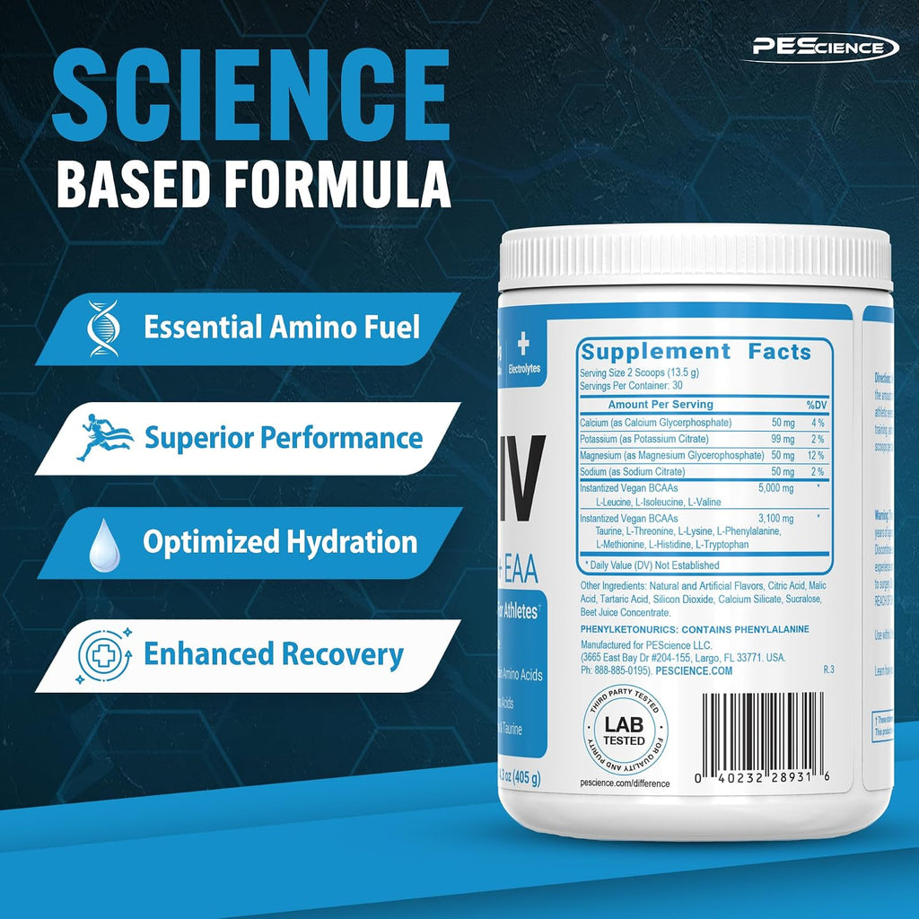 Amino acids for enhanced endurance
