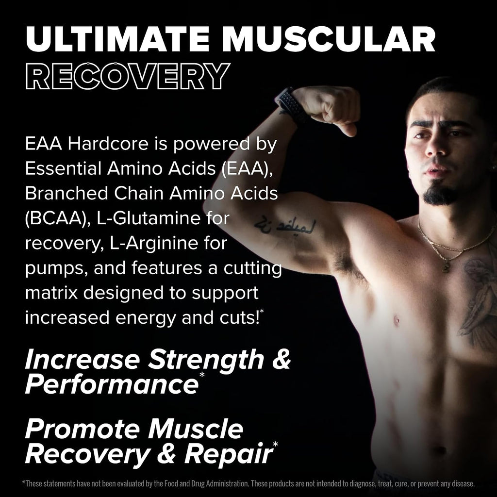 Amino acids for enhanced endurance